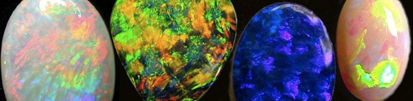 The Colours of Opal – Macs Opals